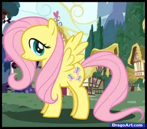 Fluttershy | Hero's list Wikia | Fandom
