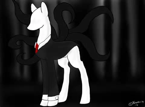 Slender Man | Hero's list Wikia | Fandom