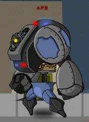 APB (Monster) | Hero Smash guide and fanon Wiki | Fandom