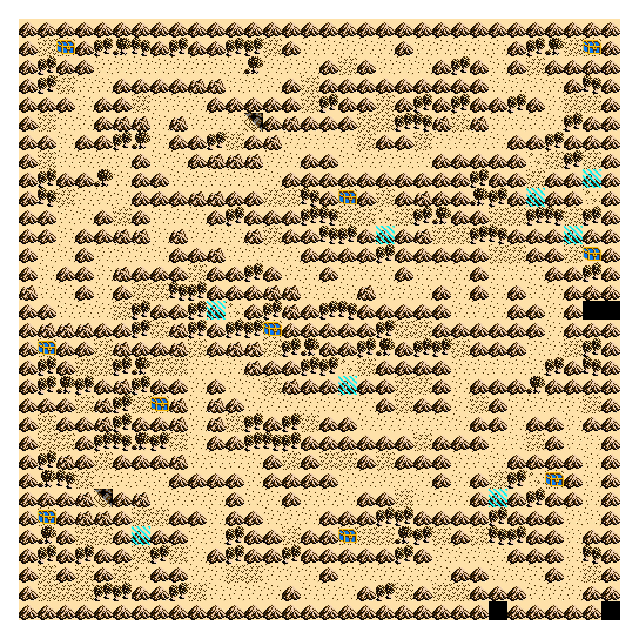 Maps | Hero's Spirit Wiki | Fandom