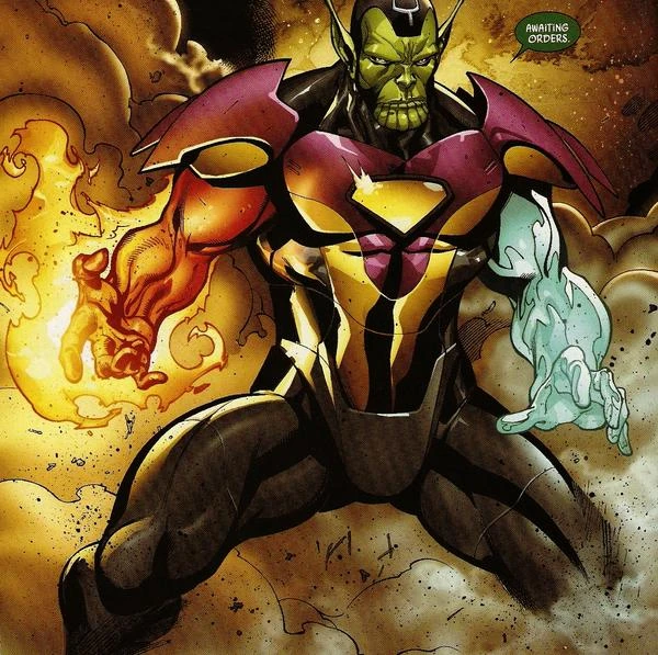 Skrull | Wiki HEROS Y VILLANOS MARVEL | Fandom