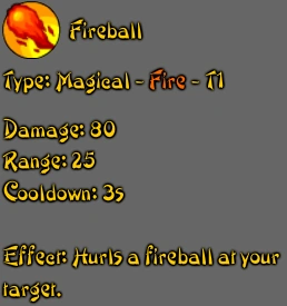 Fireball (Skill) | Hero tower defense Wiki | Fandom