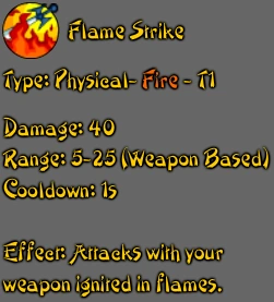 Flame Strike | Hero tower defense Wiki | Fandom