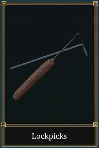Lockpicks | Hero-U Wiki | Fandom