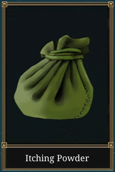 Itching Powder | Hero-U Wiki | Fandom