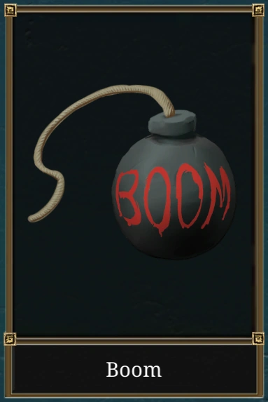 Boom | Hero-U Wiki | Fandom