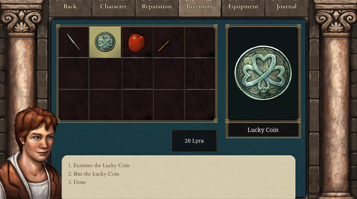 Inventory | Hero-U Wiki | Fandom