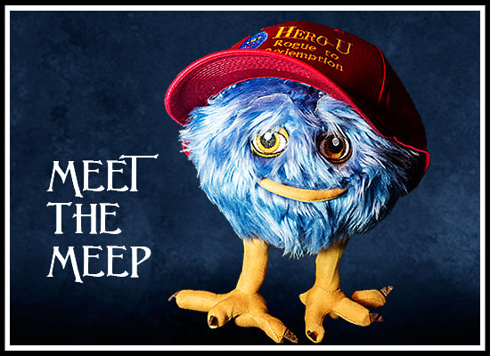 Meep | Hero-U Wiki | Fandom