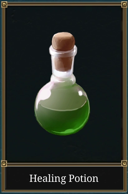 Healing Potion | Hero-U Wiki | Fandom