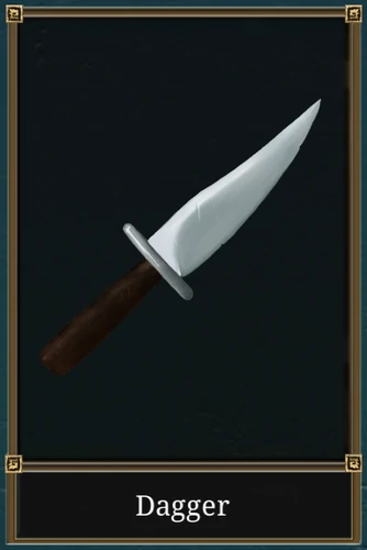 Dagger | Hero-U Wiki | Fandom