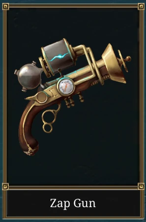zap gun