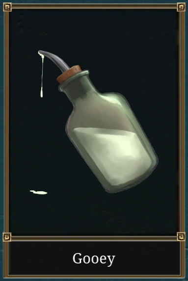 Gooey | Hero-U Wiki | Fandom