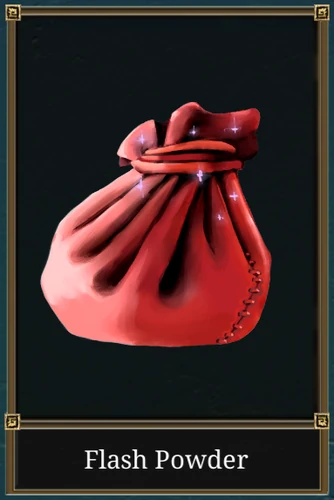 Flash Powder | Hero-U Wiki | Fandom