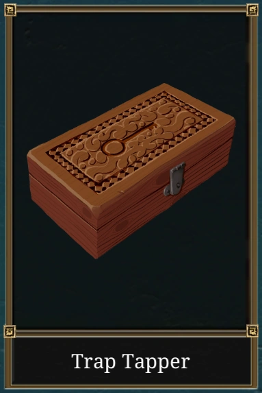 Trap Tapper | Hero-U Wiki | Fandom