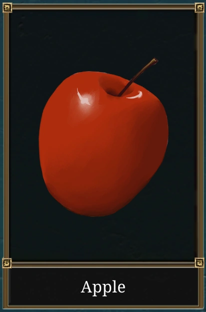 Apple | Hero-U Wiki | Fandom