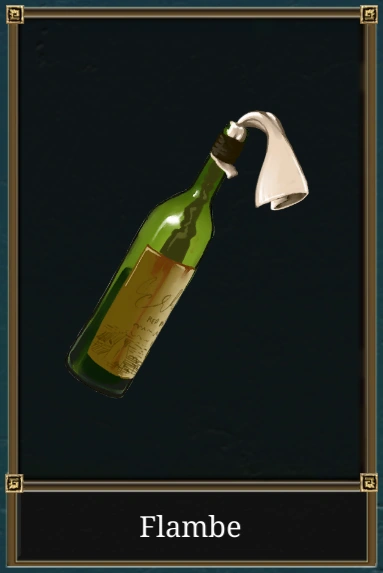 Flambe | Hero-U Wiki | Fandom