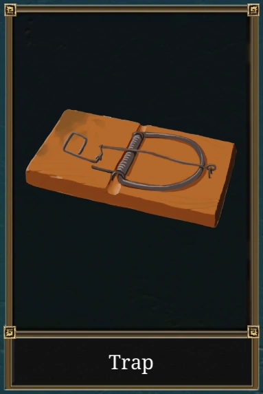 Trap | Hero-U Wiki | Fandom