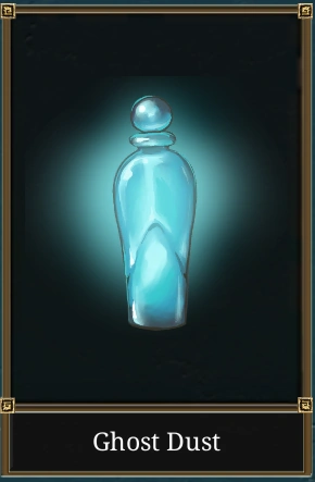Ghost Dust | Hero-U Wiki | Fandom
