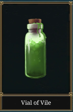 Vial of Vile | Hero-U Wiki | Fandom