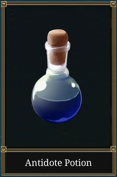 Antidote Potion | Hero-U Wiki | Fandom