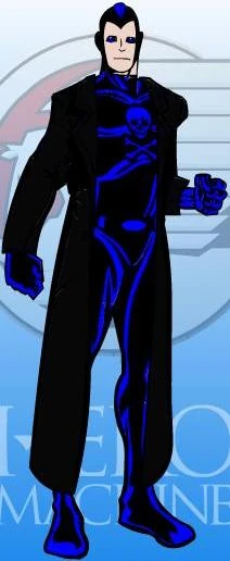 Magnus/Boss | Hero Universe Wiki | Fandom