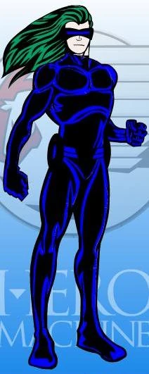 Blue Ray | Hero Universe Wiki | Fandom