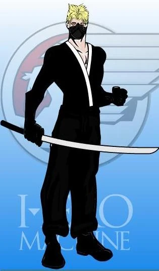 Black Blade | Hero Universe Wiki | Fandom