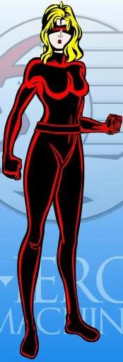 Red Ray | Hero Universe Wiki | Fandom