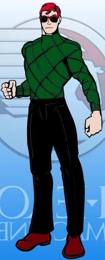 Stretch | Hero Universe Wiki | Fandom