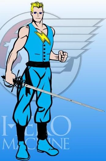 Shred | Hero Universe Wiki | Fandom