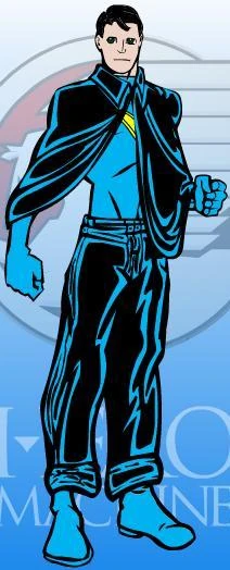 Night Eagle | Hero Universe Wiki | Fandom