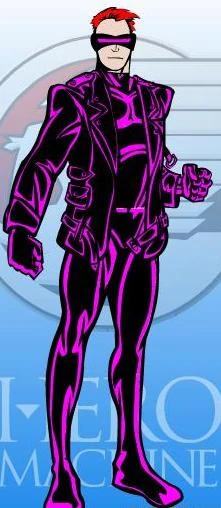 Pink Ray | Hero Universe Wiki | Fandom