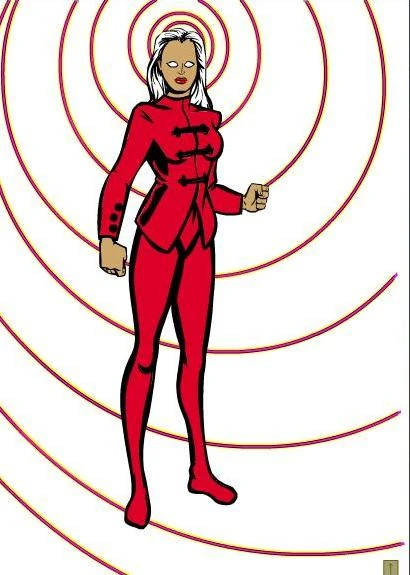 Miss Tery | Hero Universe Wiki | Fandom