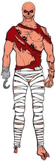 Zombie | Hero Universe Wiki | Fandom