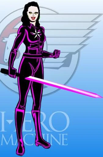 Pink | Hero Universe Wiki | Fandom