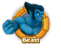 Beast | Super Hero Squad Online Wiki | Fandom
