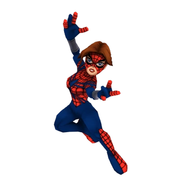 Spider-Girl | Super Hero Squad Online Wiki | Fandom