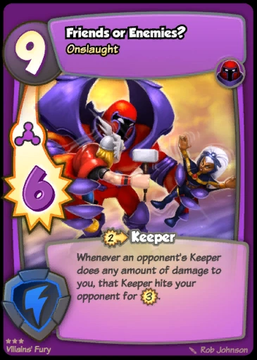 Friends or Enemies? | Super Hero Squad Online Wiki | Fandom