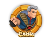 Cable | Super Hero Squad Online Wiki | Fandom