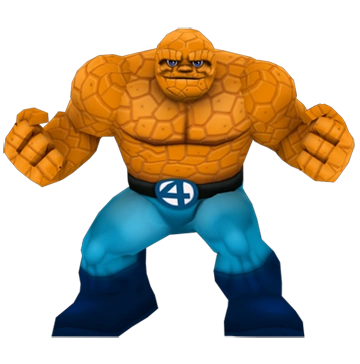 Thing | Super Hero Squad Online Wiki | Fandom