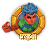 Reptil | Super Hero Squad Online Wiki | Fandom