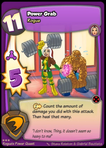 Power Grab | Super Hero Squad Online Wiki | Fandom