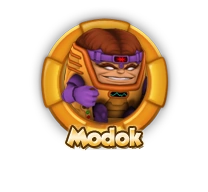 Modok Super Hero Squad