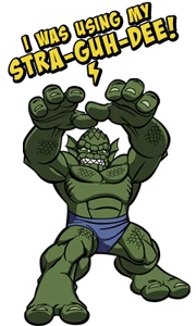 Abomination | Super Hero Squad Online Wiki | Fandom