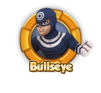 Bullseye | Super Hero Squad Online Wiki | Fandom