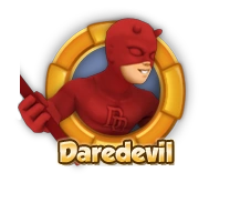 Daredevil | Super Hero Squad Online Wiki | Fandom