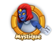Mystique | Super Hero Squad Online Wiki | Fandom