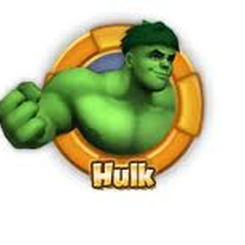 Super Hero Squad Hulk Smash