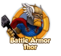 Battle Armor Thor | Super Hero Squad Online Wiki | Fandom