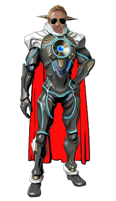 Time Rogue | HeroVerseMnM Wiki | Fandom